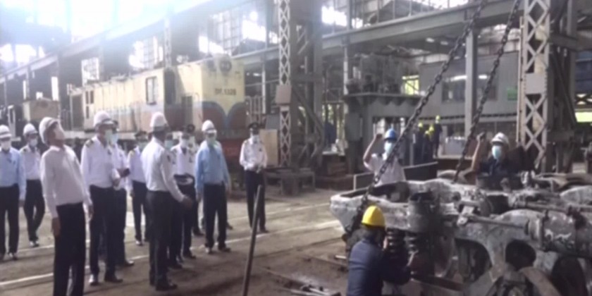 13th Graduation Ceremony: MoTC Union Minister Attends Graduation ...