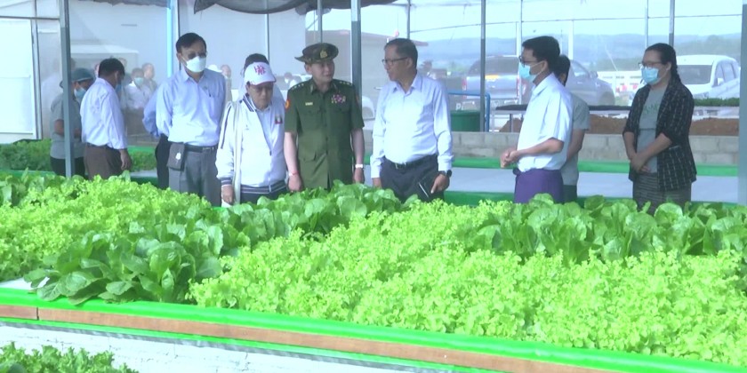 Agricultural Development: MoALI Union Minister Inspected Value-Added ...