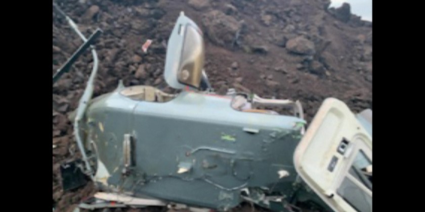 NTSB to probe Hawaii chopper crash that injured 6 | Myanmar ...