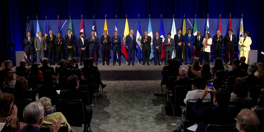 Biden, Latin American leaders reach migration pact | Myanmar ...