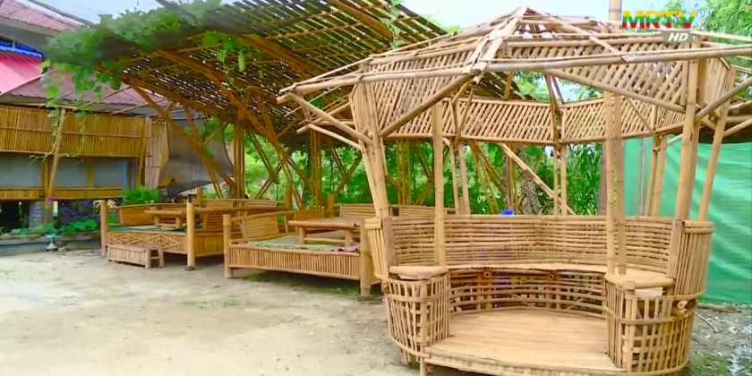 Value-Added Bamboo Products: Bamboo Product Cooperative Society ...