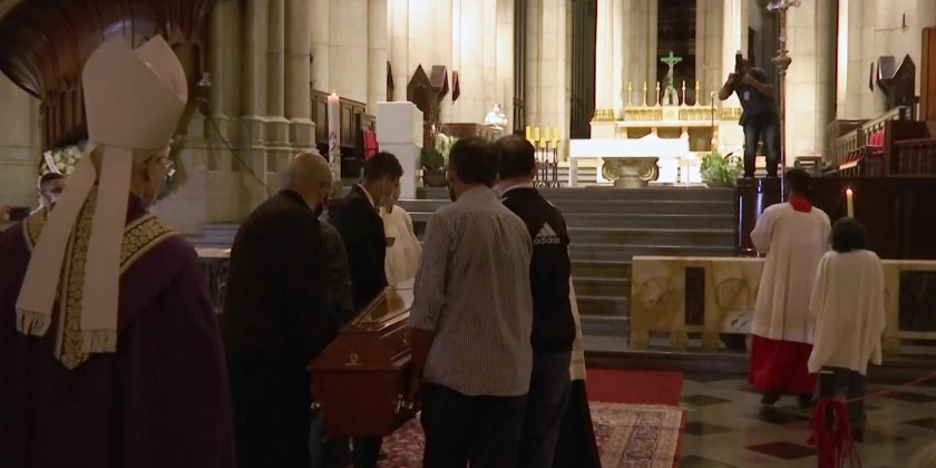 Cardinal Hummes, close to Pope Francis, dies at 87 | Myanmar ...
