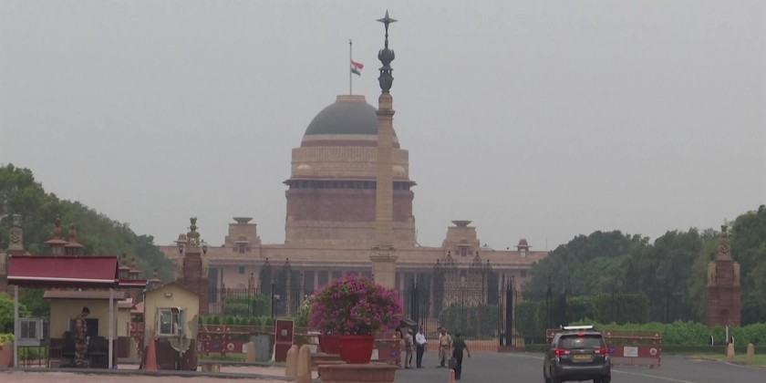 Flags at half mast for Abe at Indian govt buildings | Myanmar ...
