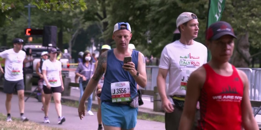 The Italy Run comes back to New York's Central Park | Myanmar ...
