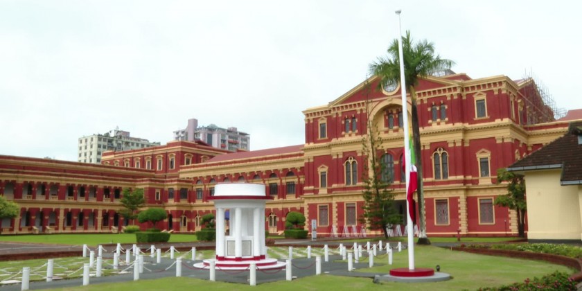 In Remembrance Of Fallen Martyrs: The Secretariat Displays Memorable ...