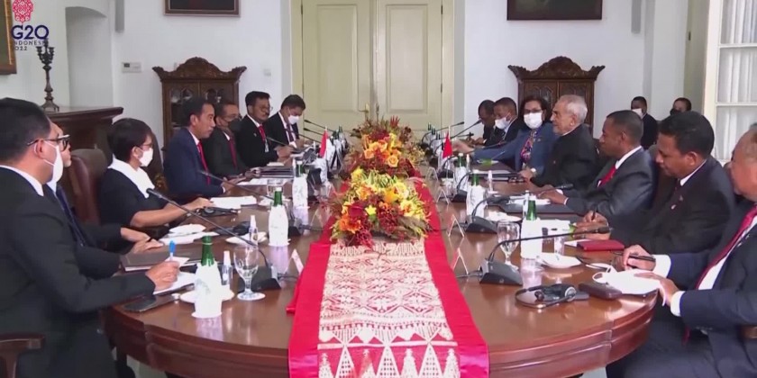 East Timor leader pushes for ASEAN membership | Myanmar International TV