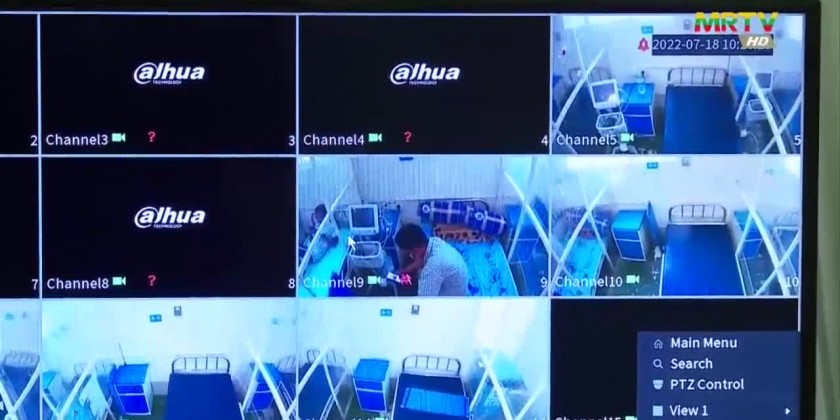 COVID-19 Prevention& Control: Mandalay General Hospital Prepares For ...