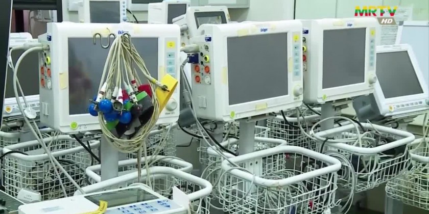 COVID-19 Prevention& Control: Mandalay General Hospital Prepares For ...