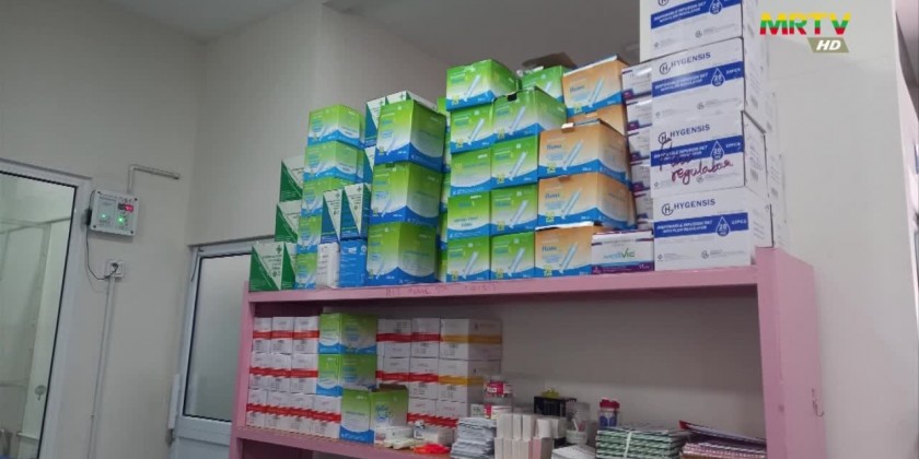 COVID-19 Prevention& Control: Mandalay General Hospital Prepares For ...