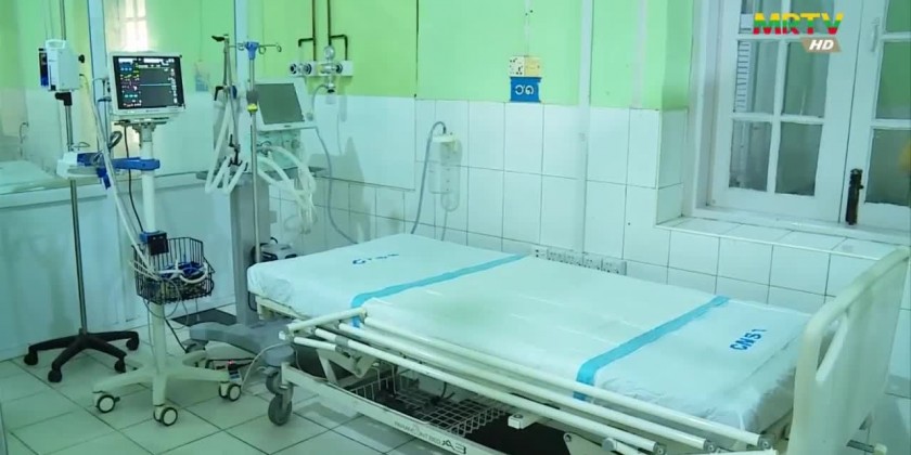 COVID-19 Prevention& Control: Mandalay General Hospital Prepares For ...