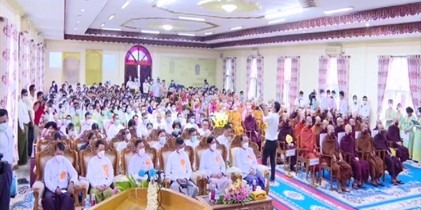 Graduation Ceremony: ITBMU Presents Graduation Certificates To Trainees ...