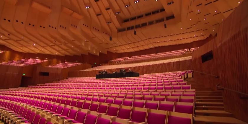 Sydney Opera House reopens after renovations | Myanmar International TV
