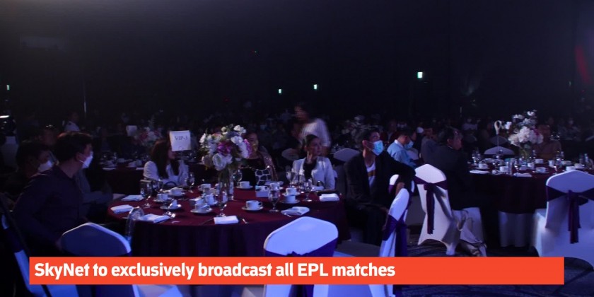 10 Years of Excitement: SkyNet To Exclusively Broadcast All EPL Matches ...