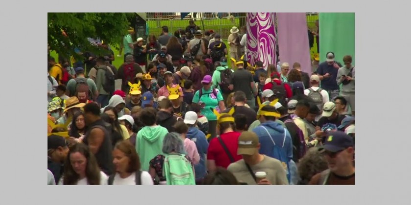 First in-person Pokémon GO Fest in the United States since 2019 ...