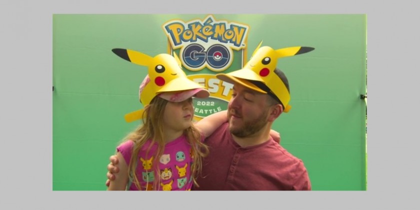 First in-person Pokémon GO Fest in the United States since 2019 ...