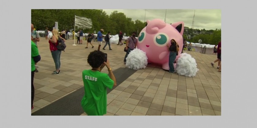 First in-person Pokémon GO Fest in the United States since 2019 ...