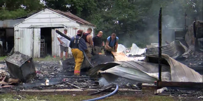 Several people hurt in Missouri house explosion | Myanmar International TV