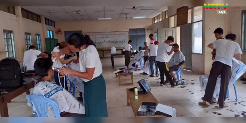 Promoting Decent Life: Vocational Trainings For People With ...