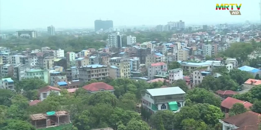High Rise Buildings In Yangon: Over 200 Projects With 12 Floors Or ...