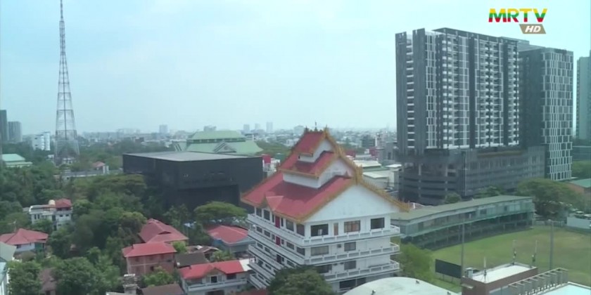 High Rise Buildings In Yangon: Over 200 Projects With 12 Floors Or ...