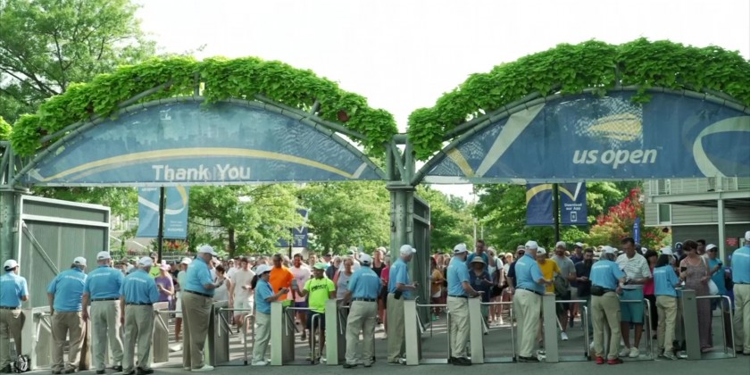 Gates open at the 2022 US Open ahead of Serena's finale | Myanmar ...