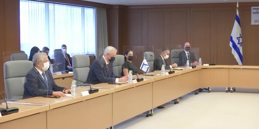 Japan and Israel sign defense cooperation deal | Myanmar International TV