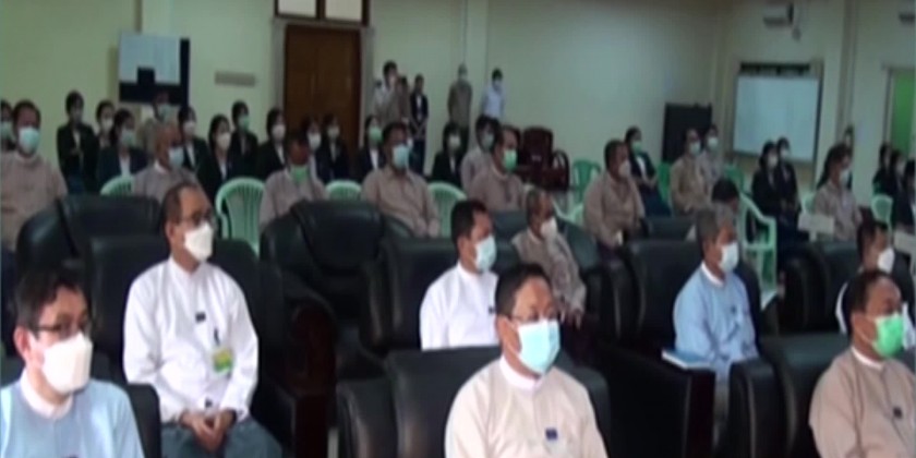 Taxation & Skills: Tax Officers’ Completion Ceremony Of Skills Training ...