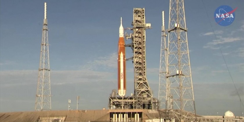 NASA moon rocket launch off for at least a few weeks | Myanmar ...