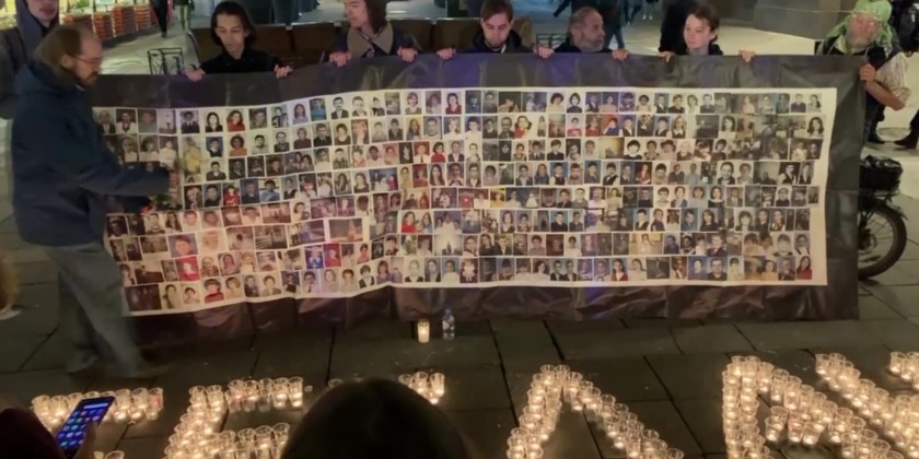 St. Petersburg commemorates Beslan siege victims | Myanmar International TV