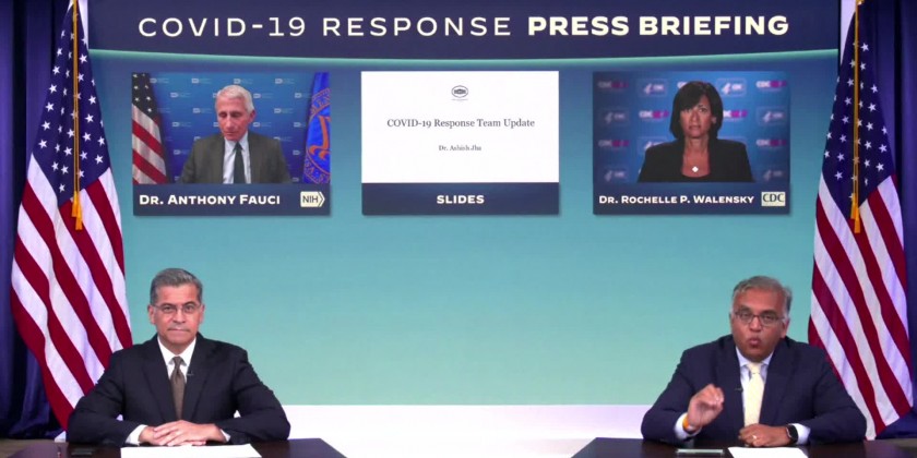 US rolling out updated COVID-19 booster shots | Myanmar International TV