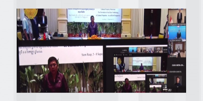 Cultural Property Protection: Int’l Conference on Cultural Property ...