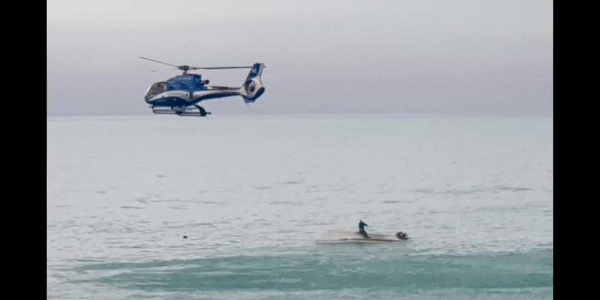 5 dead after NZ boat flips in possible whale strike | Myanmar ...