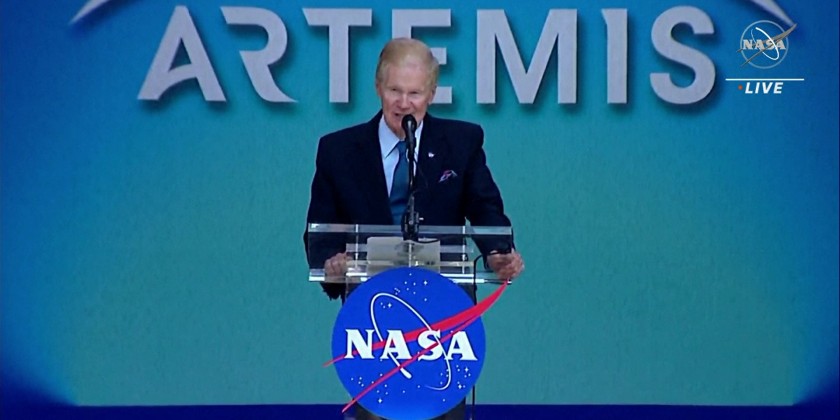 NASA celebrates anniversary of JFK speech | Myanmar International TV