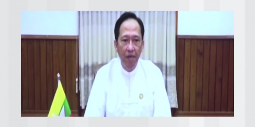 China-ASEAN Cooperation: ‘Towards A Health Silk Road’ | Myanmar ...