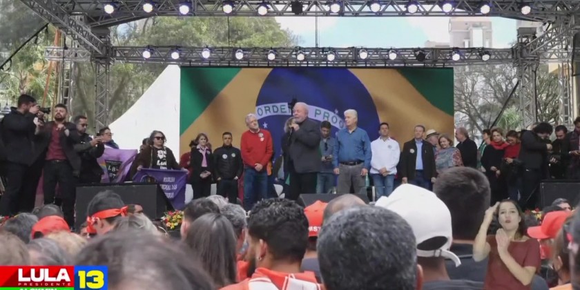 Brazil: Presidential candidates continue campaign | Myanmar ...