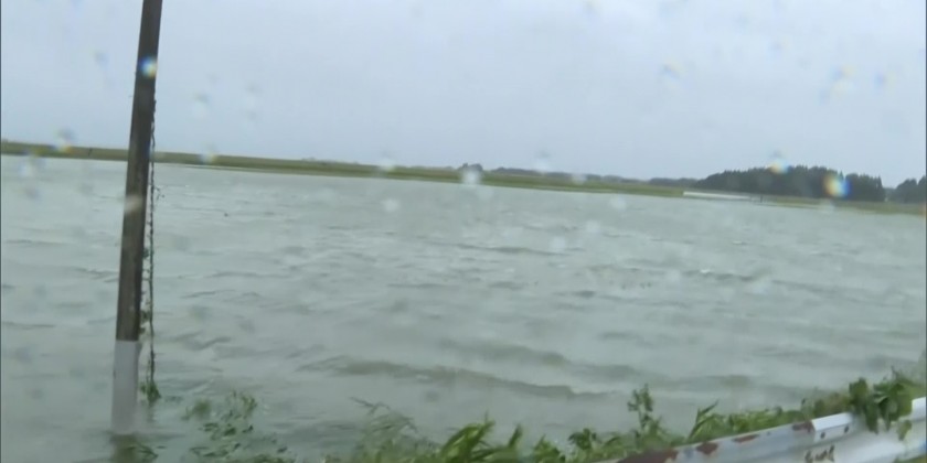 Japan tropical storm continues northeasterly path | Myanmar ...