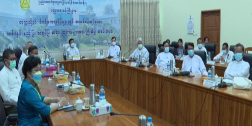 Welcoming Ceremony: MoE Welcomes New Lecturers And Demonstrators ...