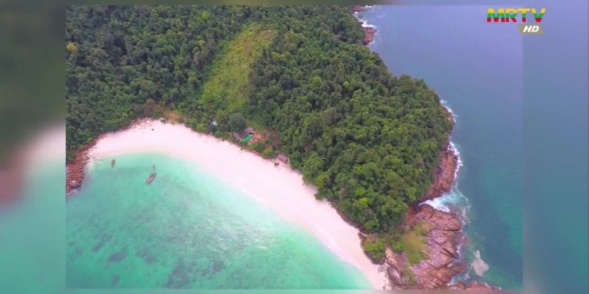 Tourism Of Myeik Archipelago: Preparations For The Convenience And ...