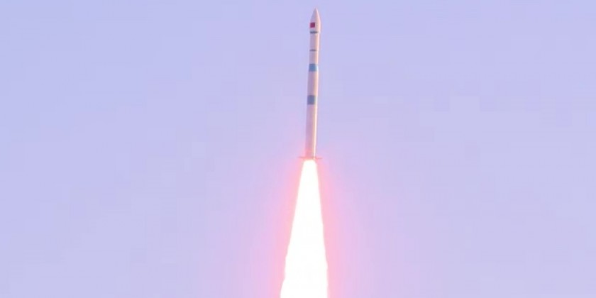 China launches two new satellites via Kuaizhou-1A carrier rocket ...