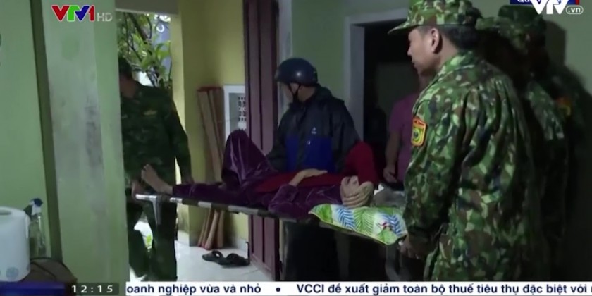 Evacuations in Vietnam as Typhoon Noru approaches | Myanmar ...