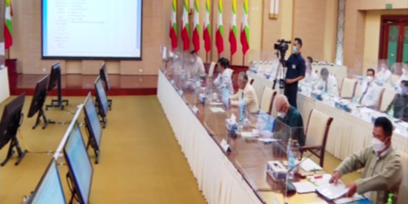 Peace Process: Peace Talks Team, UWSP, NDAA, SSPP Hold Peace Talks ...