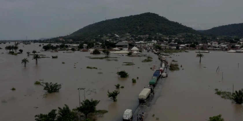 Thousands of travelers stranded due to flooding | Myanmar International TV