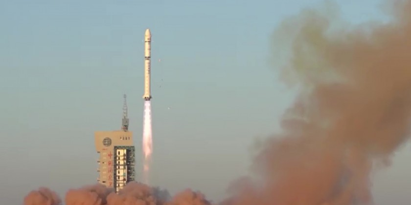 China launches space-based observatory to unravel the Sun's secrets ...