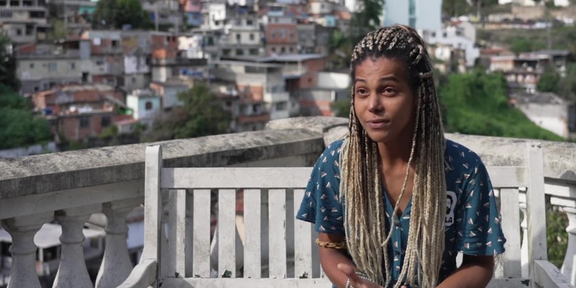 Transgender woman makes history in Rio state legislature | Myanmar ...