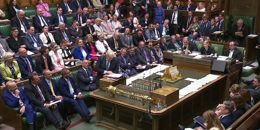 Reaction as Tory Party prepares for leadership race | Myanmar ...