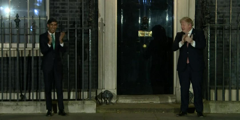 Reaction as Tory Party prepares for leadership race | Myanmar ...