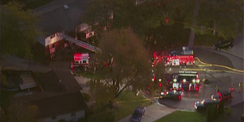 7 dead in Wisconsin apartment fire | Myanmar International TV