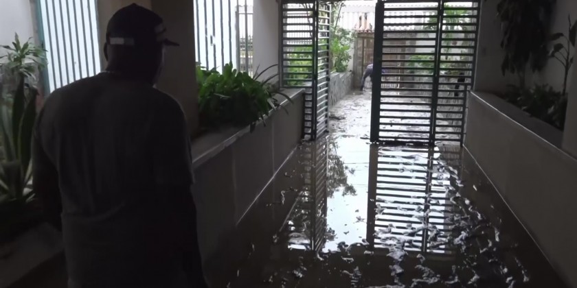 Heavy rains cause devastating floods in Venezuela | Myanmar ...