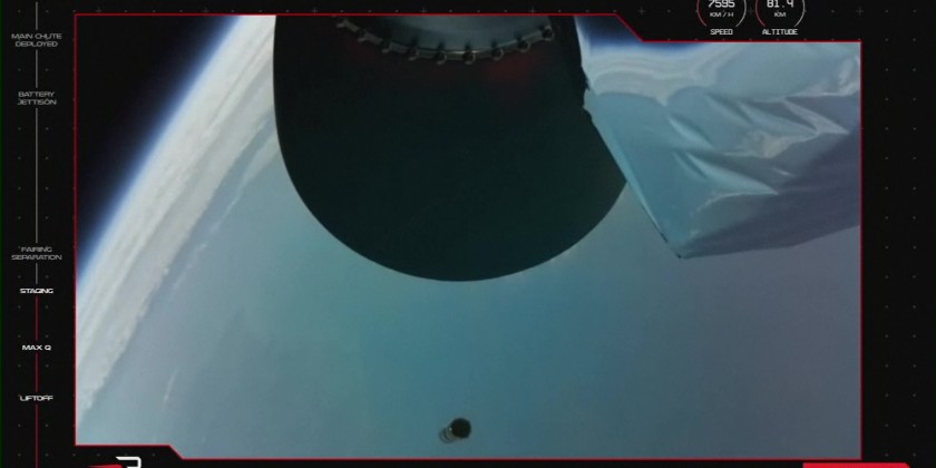 Rocket Lab launches science research satellite | Myanmar International TV