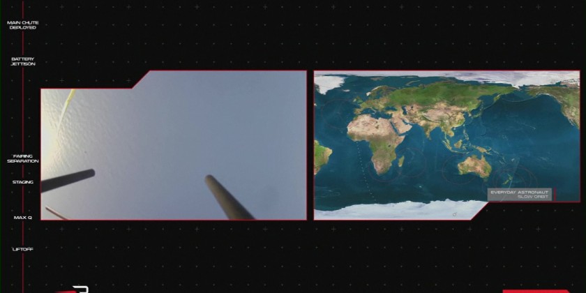 Rocket Lab launches science research satellite | Myanmar International TV